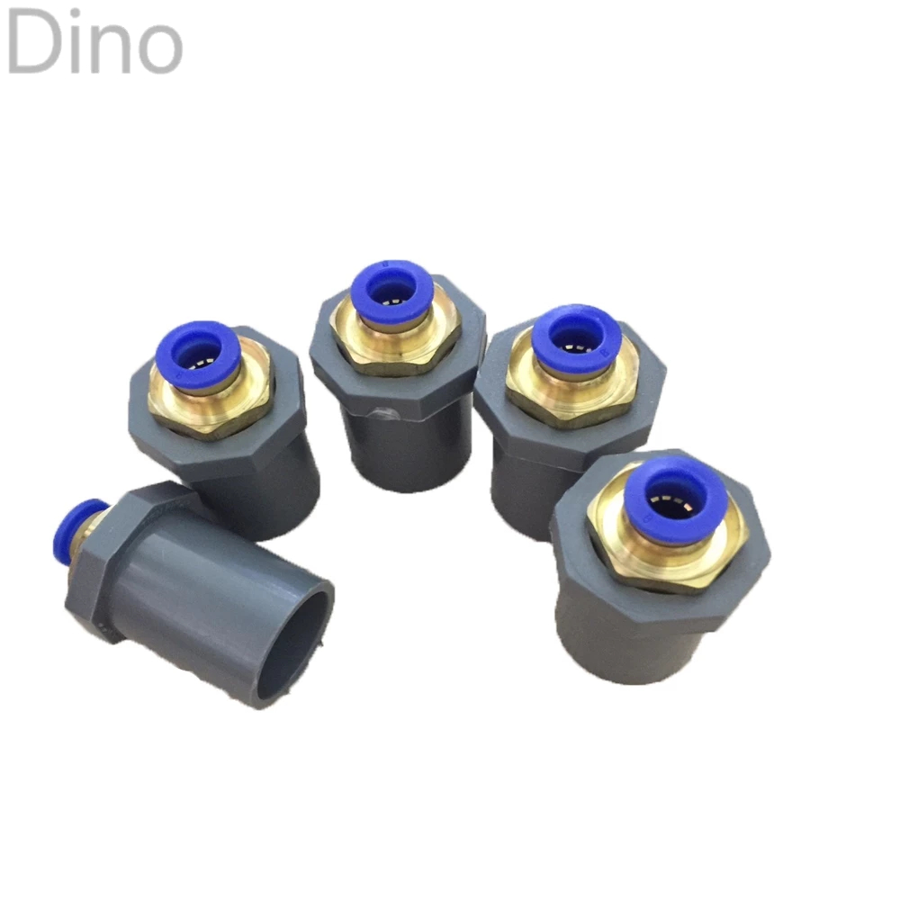 Convert from 27 copper threaded pvc sleeve to 6mm,8mm,10mm,12mm wire ...