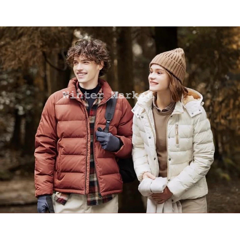 Waterproof cold weather downJacket (-10•C) Lativ snow jacket, subzero ...