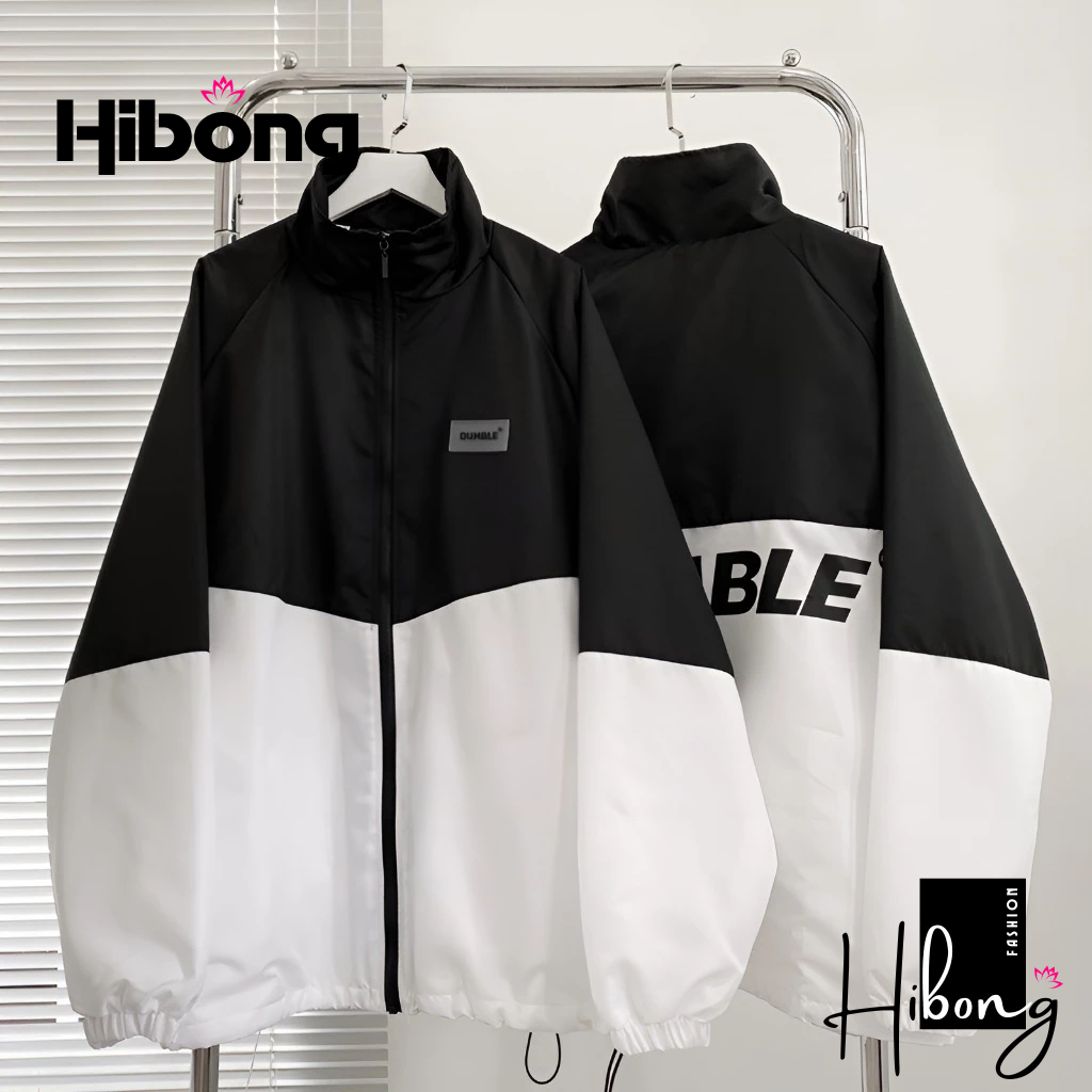 Dumble parachuteJacket for men and women unisex ulzzang hot, 2-layer ...