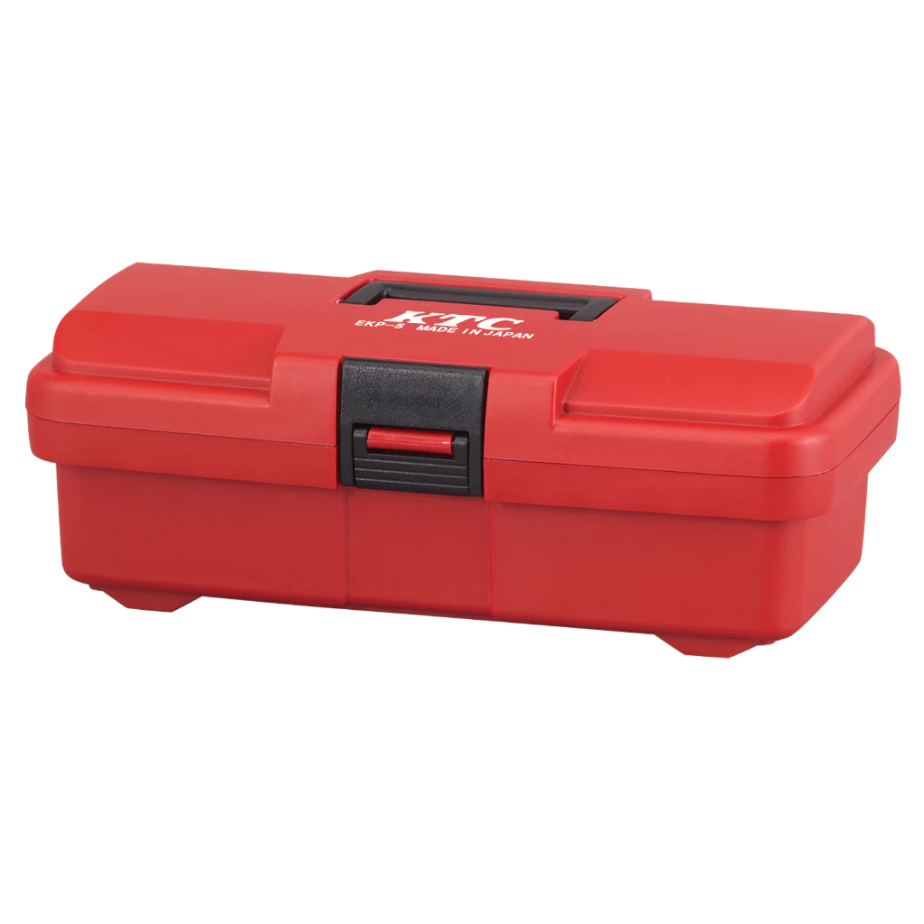 Ktc EKP-5 storage box Made of super durable plastic, 1 compartment with ...