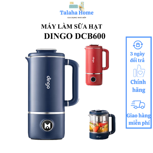 Dingo DCB600 Mini Multifunctional Cooking Blender - with Tea Jar ...