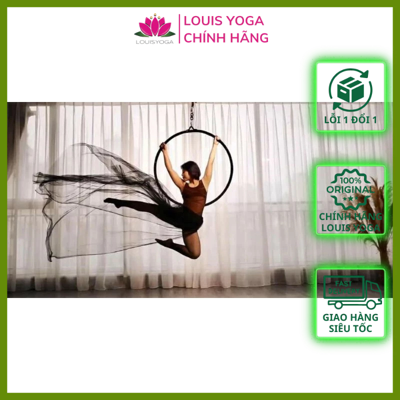 Aerial lyra hoop Yoga Ring (Available For Delivery) | Shopee Malaysia