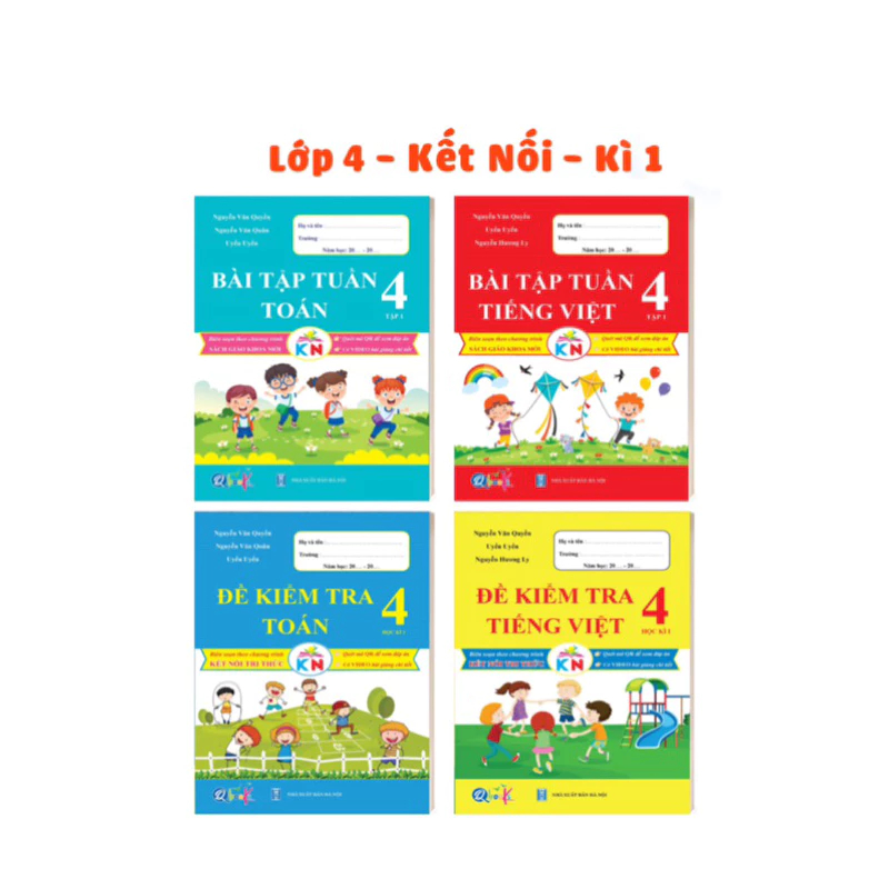 TRI Books - Combo of Weekly Exercises and Tests for grade 4 - Math and ...