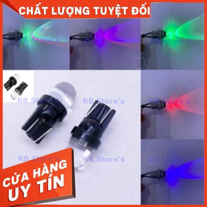 [RBSL6001 Super Bright 7 COLOR FLASHING T10 Led Bulb, 7 COLOR FLASHING ...