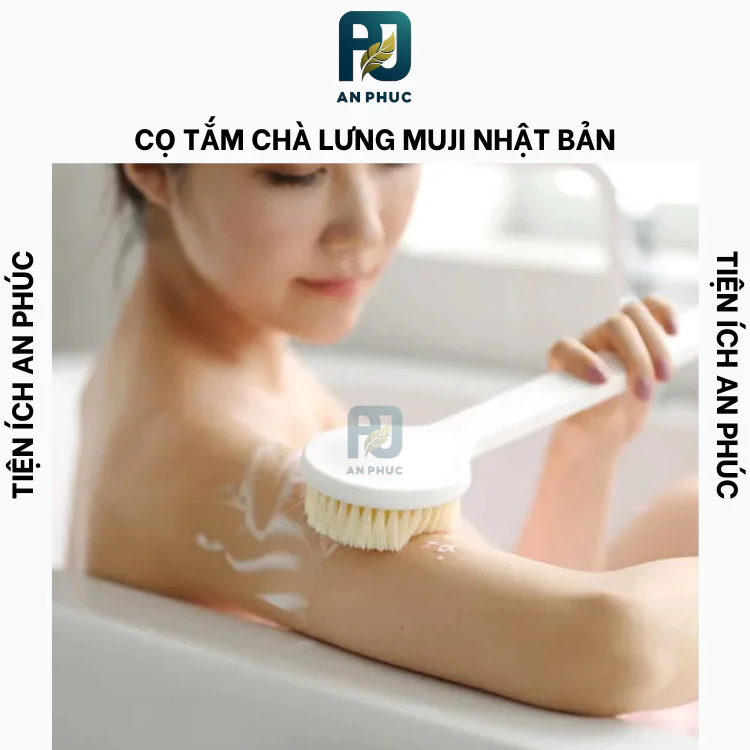 Muji Japanese back brush (no box) | Shopee Malaysia
