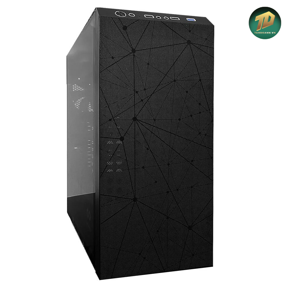 Infinity Hoshi – ATX Gaming Chassis computer Case (with 1 Kaze fan ...