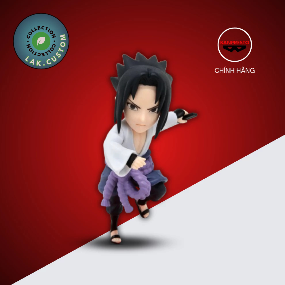 Wcf SASUKE, SAKURA, KAGE - TSUNADE | Wcf NARUTO MODEL | Shopee Malaysia