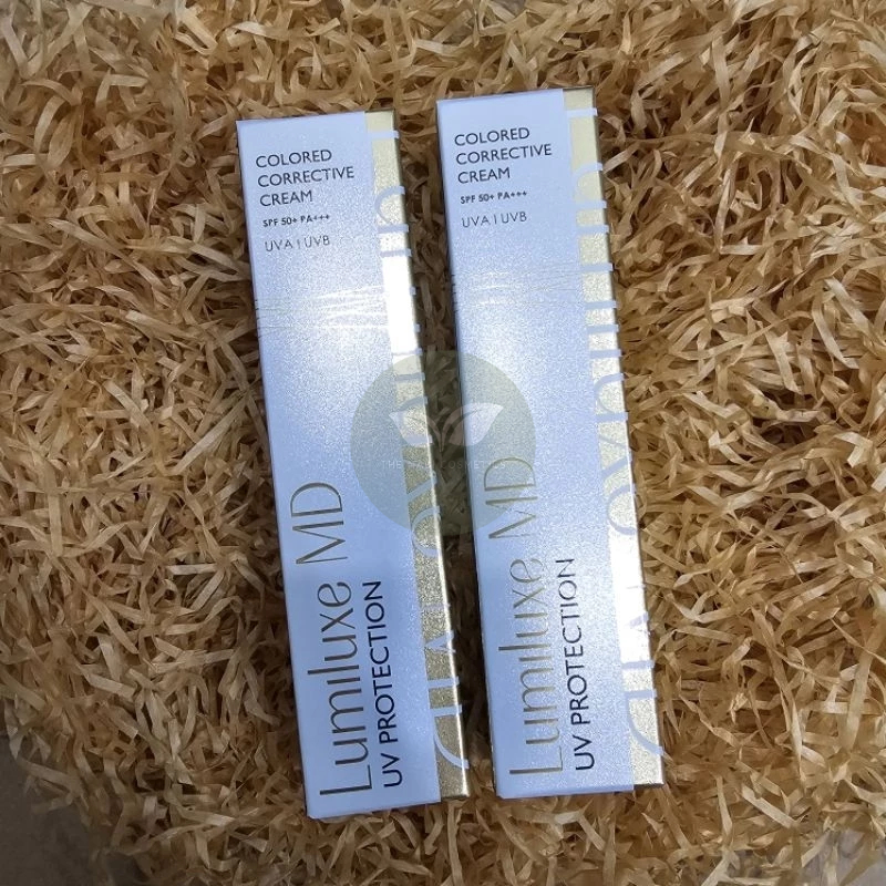 Lumiluxe MD Makeup Sunscreen - UV Protection SPF50+ 50ml | Shopee Malaysia