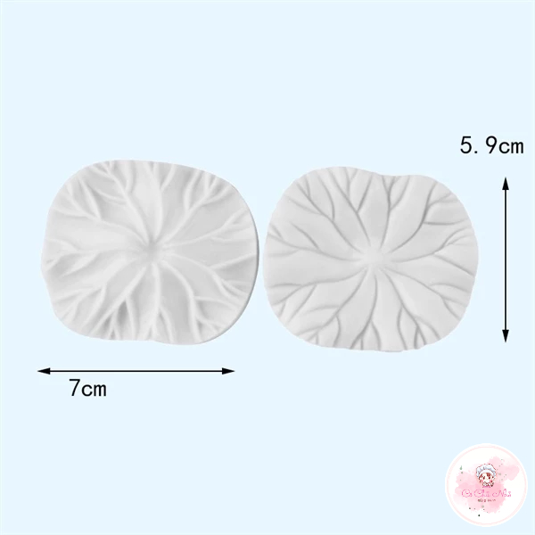 Lotus Ribbed silicon Mold - ESV-064 | Shopee Malaysia
