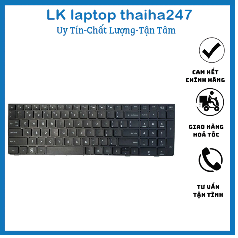 Hp Probook 4535S 4530S 4730S Laptop Keyboard NEW | Shopee Malaysia