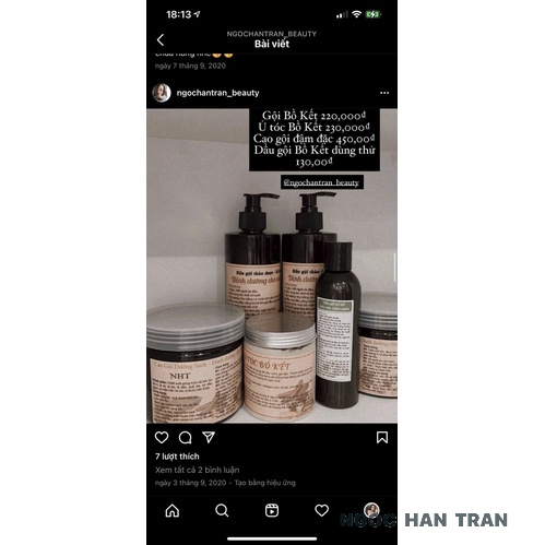Shampoo (Bodhi Fresh) | Shopee Malaysia