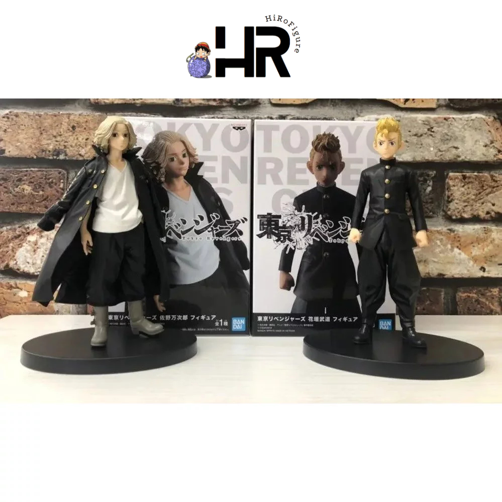 Tokyo Revengers Takemichi Model Genuine Figure Anime Tokyo Revengers ...