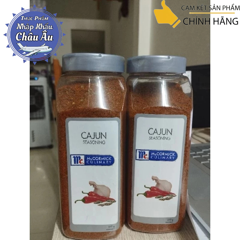 Mccormick Cajun Seasoning (510g) | Shopee Malaysia