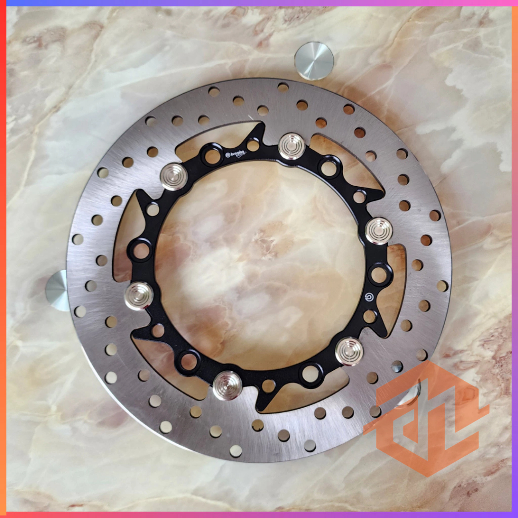 Winner Front Disc Size 265mm >>> Stainless Steel Ring Disc with ...