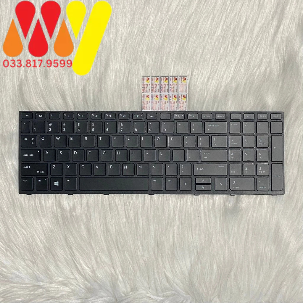 Keyboard HP Probook 450 G5 455 G5 470 G5 450-G5 455-G5 470-G5 | Shopee ...