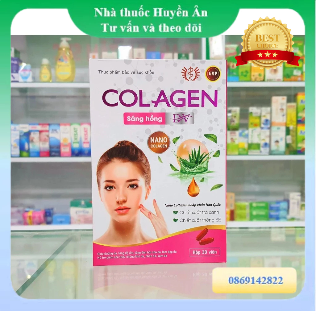Bright Pink collagen collagen oral tablet imported Korean materials ...