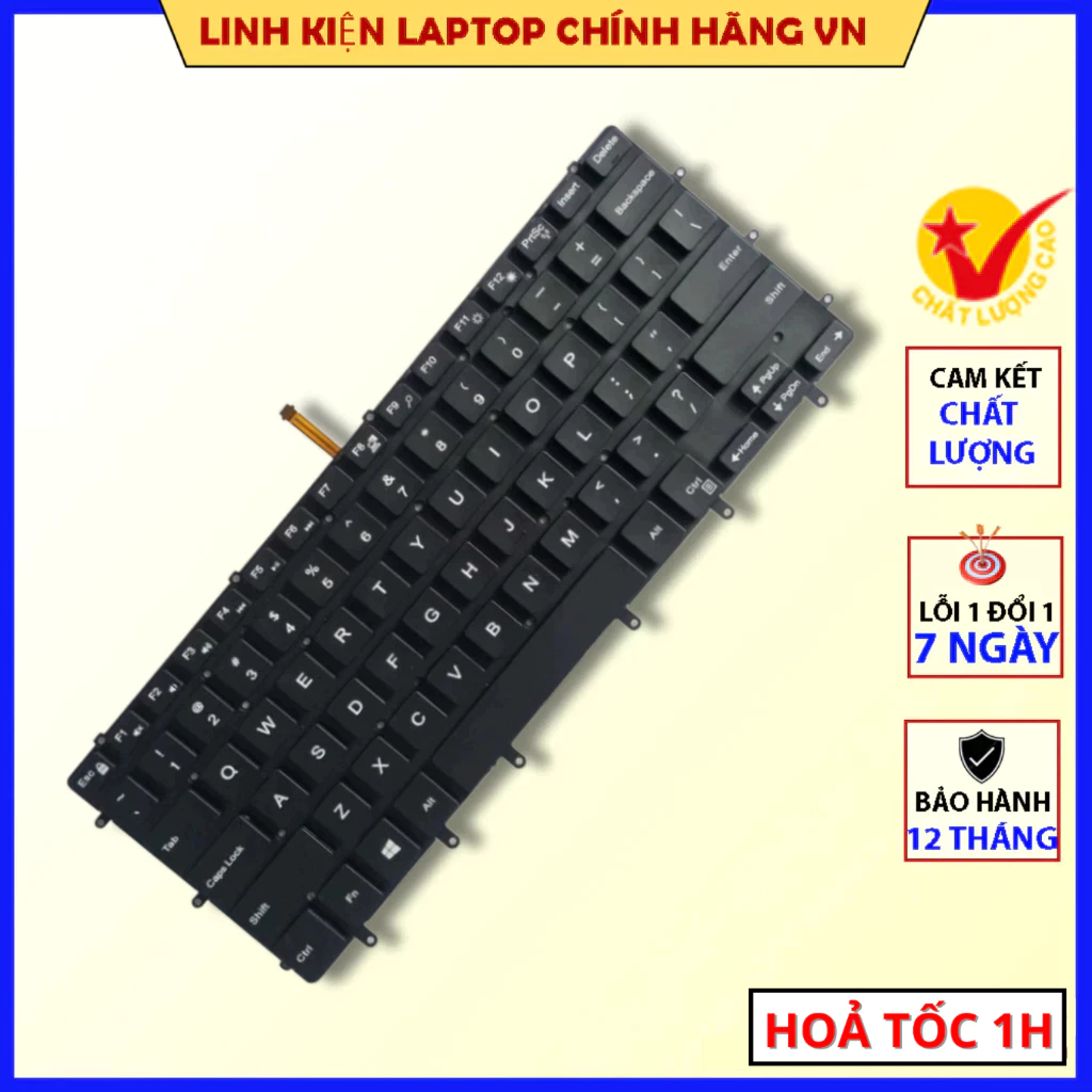 Dell Inspiron 15-7000 7558 7568, XPS 15 9550 9560, Precision 5510 5520 ...