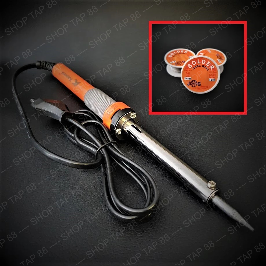 Soldering iron 80W, Soldering iron, Genuine Japanese Kapusi, Fast heat ...