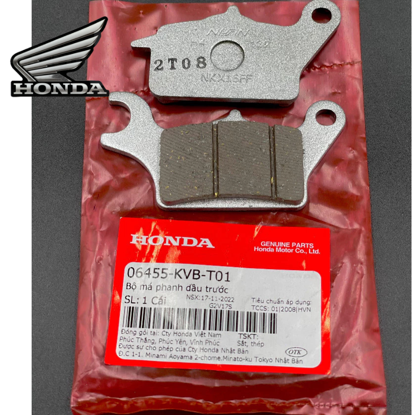 Front Brake Bezel 1 Pis AB 110 FI / 125 / LEAD / Vision (Genuine) | Shopee Malaysia