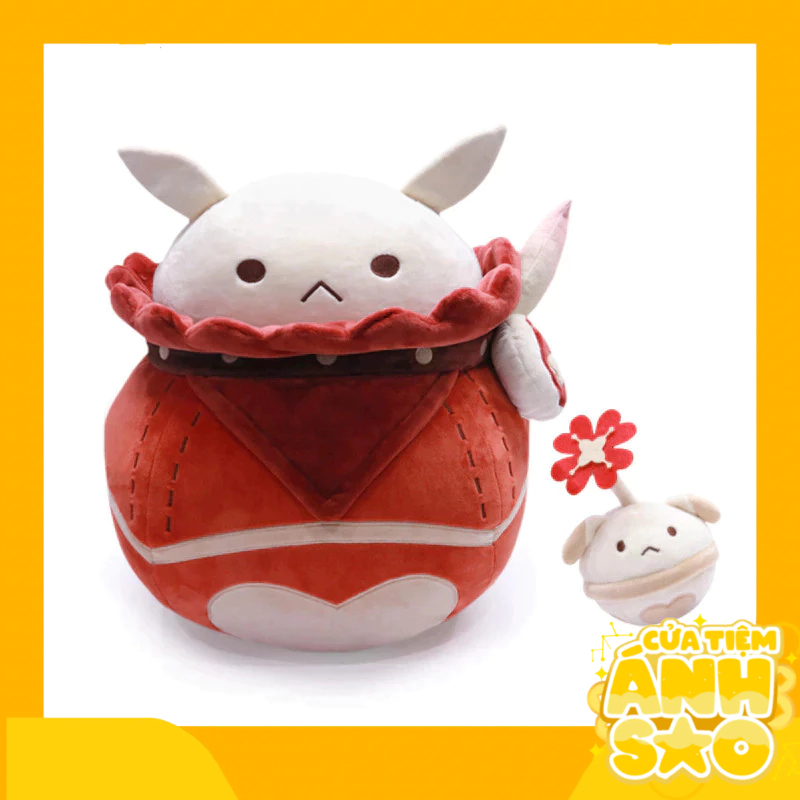 Dodoco Teddy Bear Klee Genshin Impact Character | Shopee Malaysia