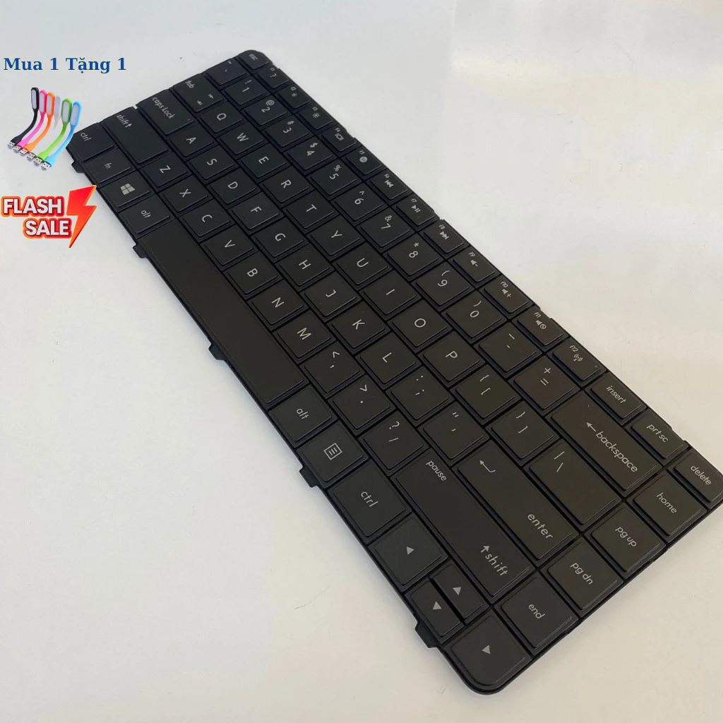 Hp PAVILION G4 CQ43 G4-1000 G6-1000 COMPAD CQ45 Laptop Keyboard High ...