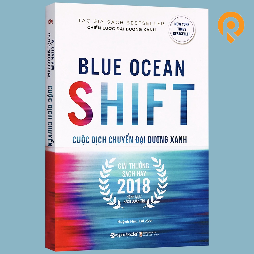 Book: Blue Ocean Shift - The Blue Ocean Shift (Latest Edition) | Shopee ...