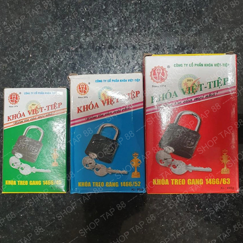 Genuine Vietnamese Tiep Lock, High-End Safety Lock | Shopee Malaysia