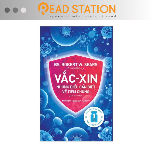 Book: VAC-XIN Things you need to know about vaccination (Reference Book ...