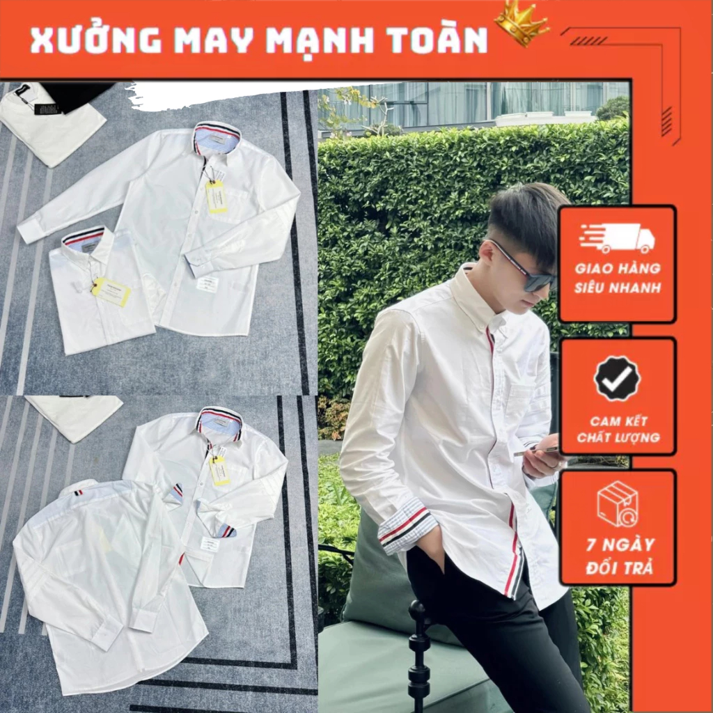 Thom Men's and Women's Shirts with Super Luxurious Patterns Idol An ...