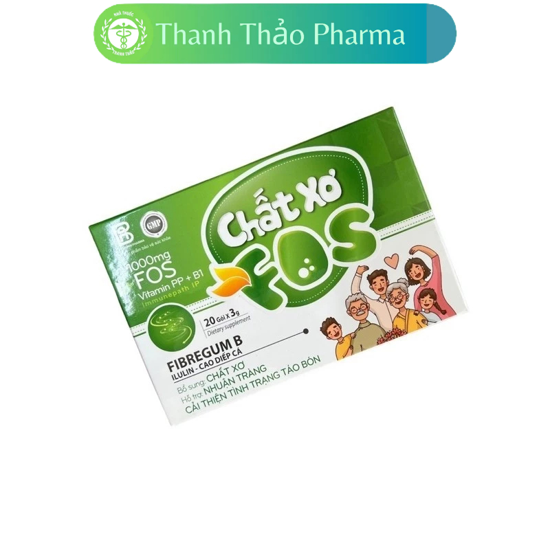 Fos Fiber Adds Fiber Equivalent To Green Vegetables For Babies To Fight ...
