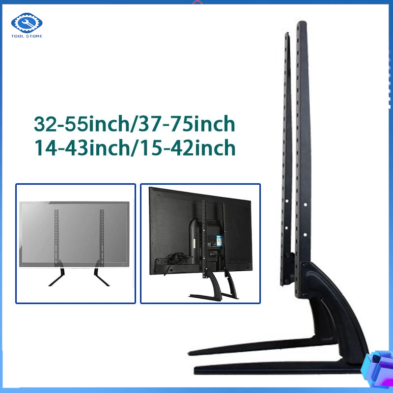 Multi-purpose TV stand, 24-65 inch multi-function TV stand, suitable ...