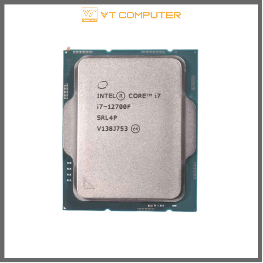 Cpu Processor Intel Core I7 12700F / 12700KF Tray | Shopee Malaysia