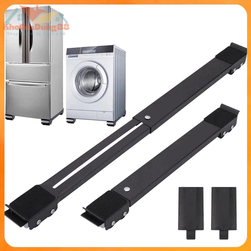 Washing Machine Base With Wheels To Move, Roller Rack For Easy And ...