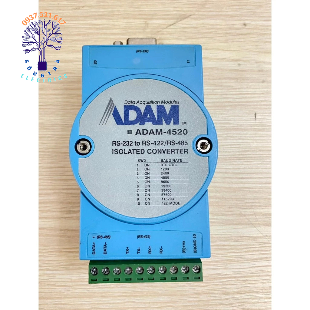 Digital Data Collector ADAM-4053 | Shopee Malaysia