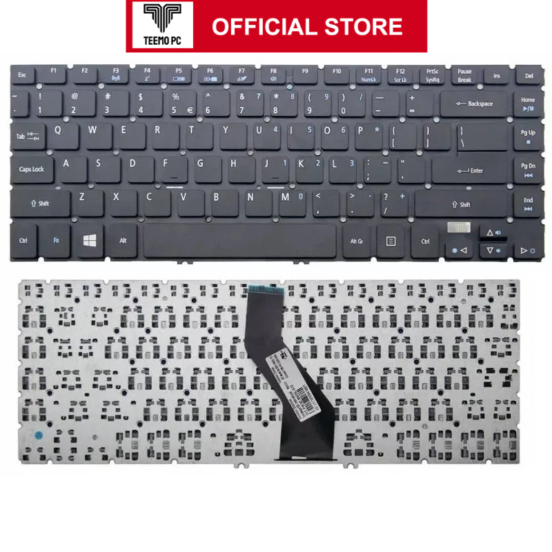 Keyboard For Laptop Acer Aspire V5-473 V5-473G V5-473P V5-473PG V5-472P ...