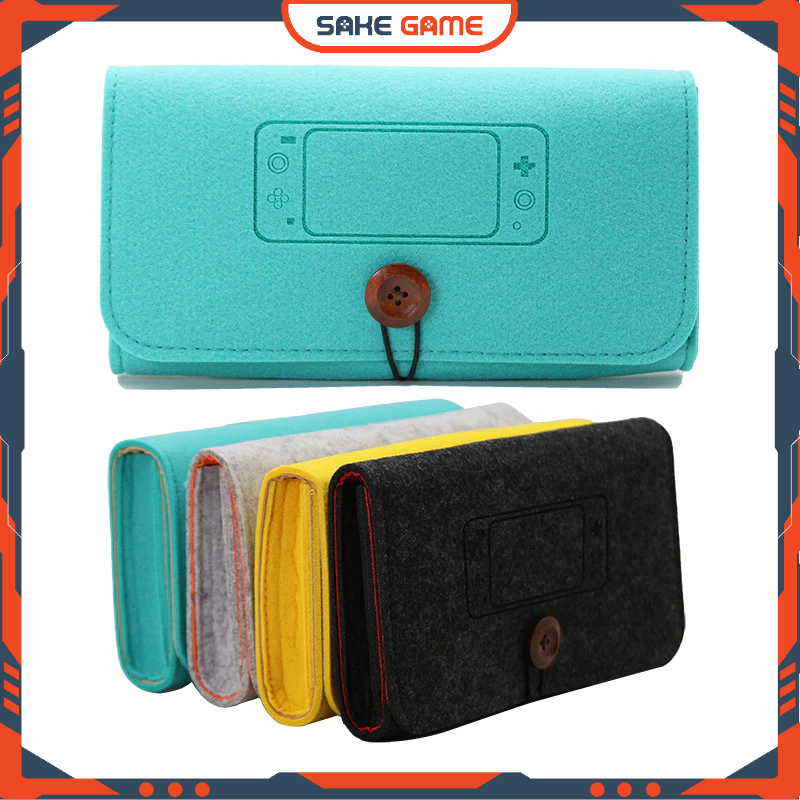Nintendo Switch Lite Felt Bag Switch Lite Felt Bag Nintendo Switch Lite ...