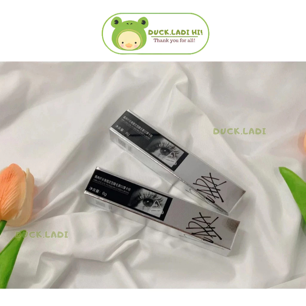 Piara long-lasting mascara curls and lengthens eyelashes | Shopee Malaysia