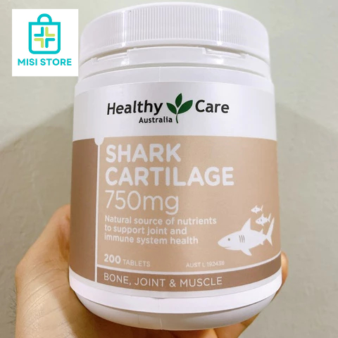 Australian Shark cartilage pills, pain relief and joint stiffness Shark ...