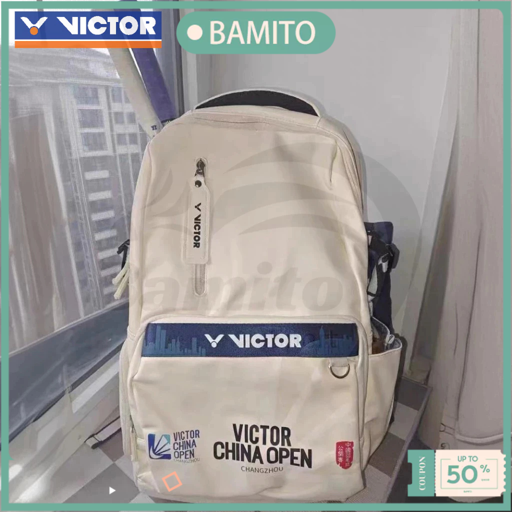Vic China Open Badminton Backpack - Most Popular Badminton Backpack ...