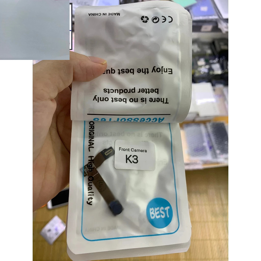 Front camera cluster for oppo k3/realme QX phone | Shopee Malaysia