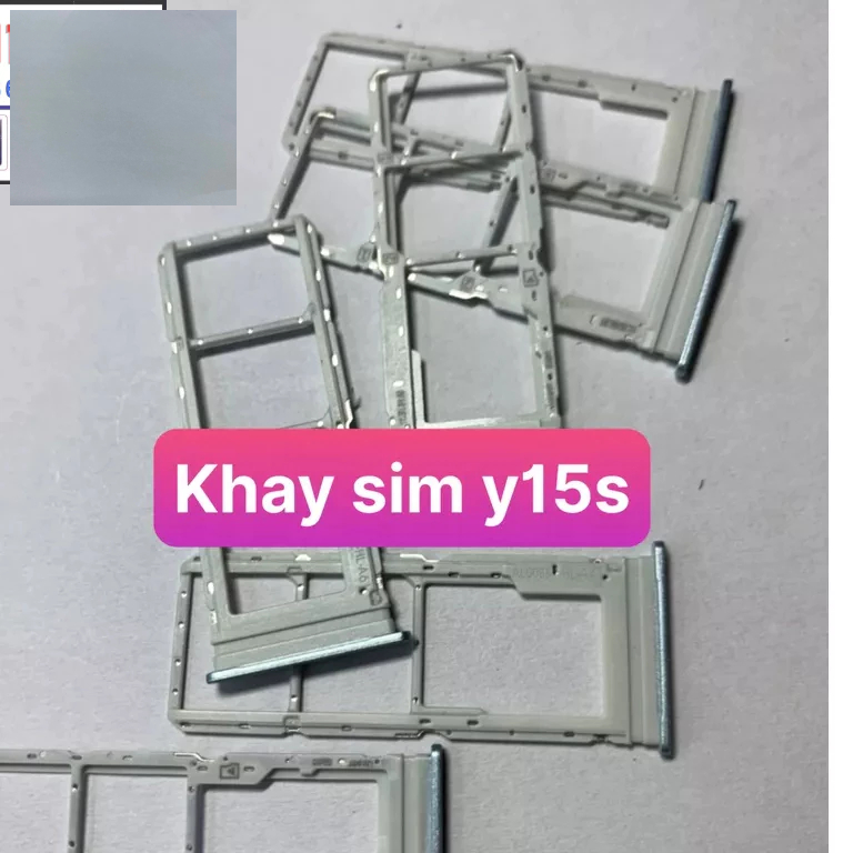 Shared vivo Y15s / Y15A phone sim tray | Shopee Malaysia