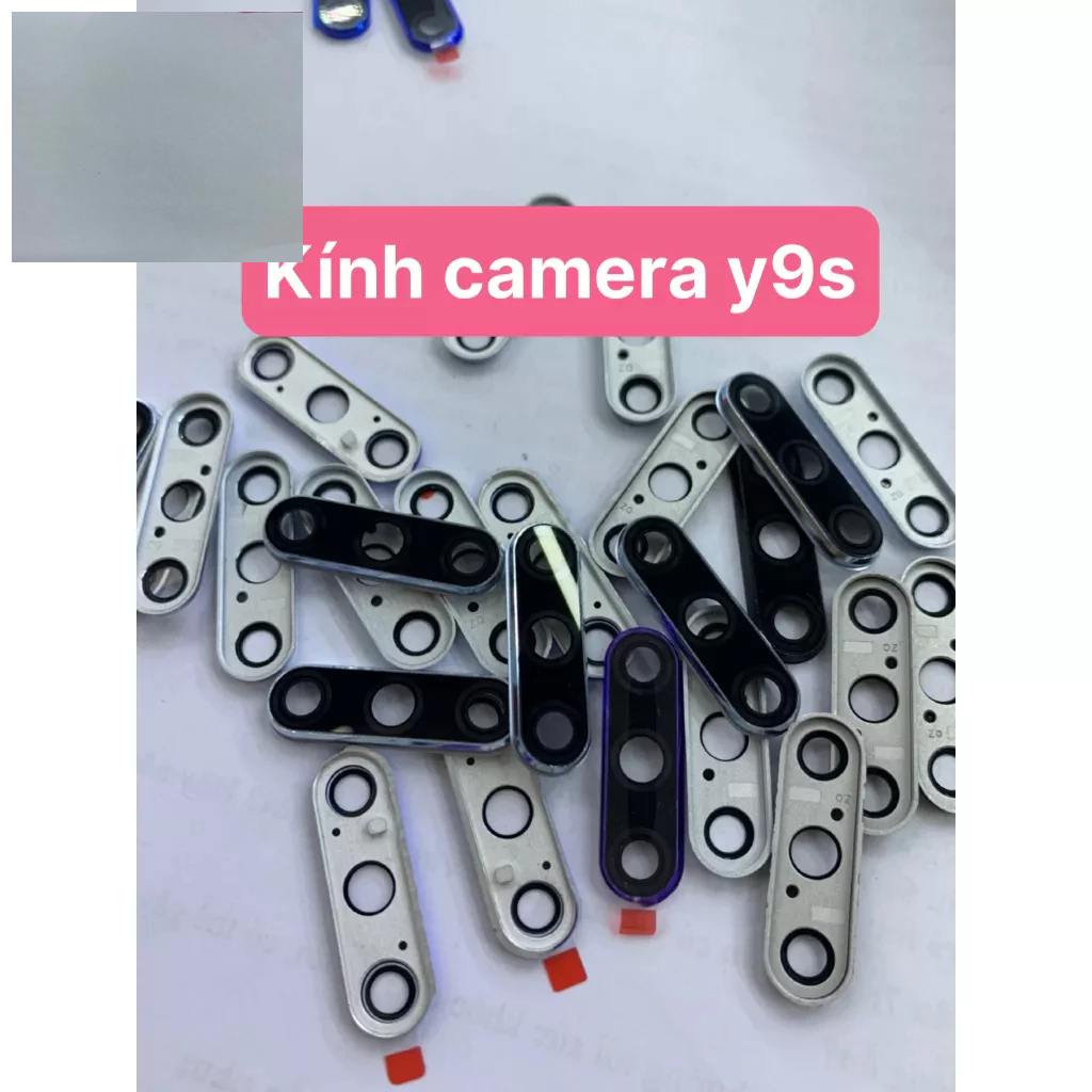 Huawei Y9S PHONE CAMERA GLASS CLUSTER | Shopee Malaysia