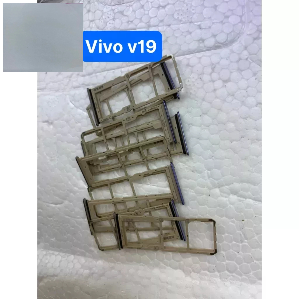 Vivo v19 phone sim tray/new tray | Shopee Malaysia