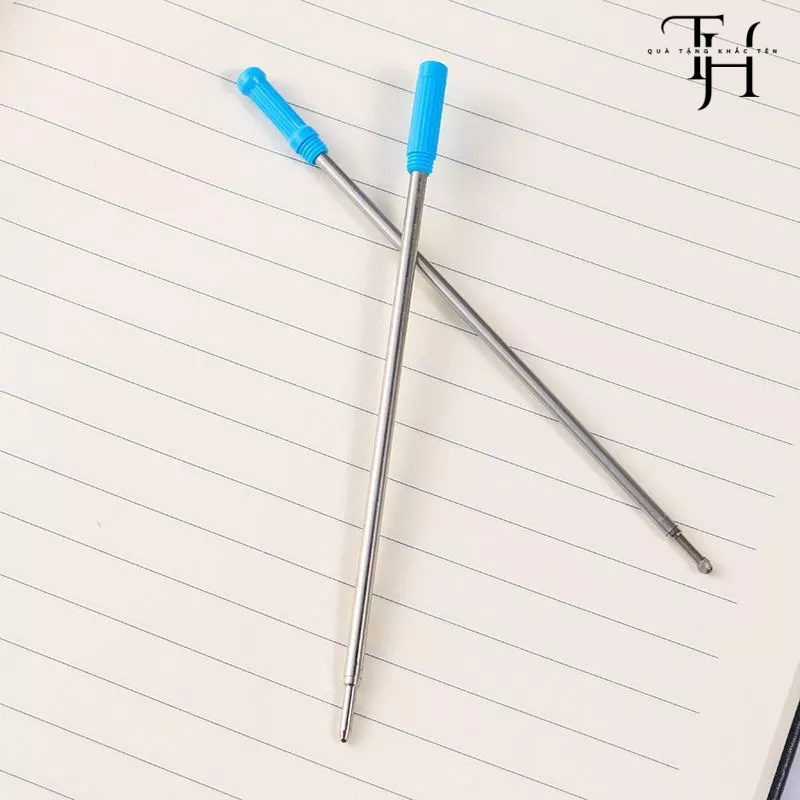 Ballpoint Pen Tip Rotates The Pen In The Form Of A Small Long Needle ...