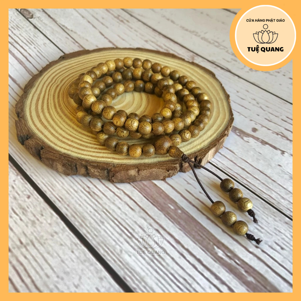 Toc Viet Agarwood String 108 Beads 6mm/8mm | Shopee Malaysia