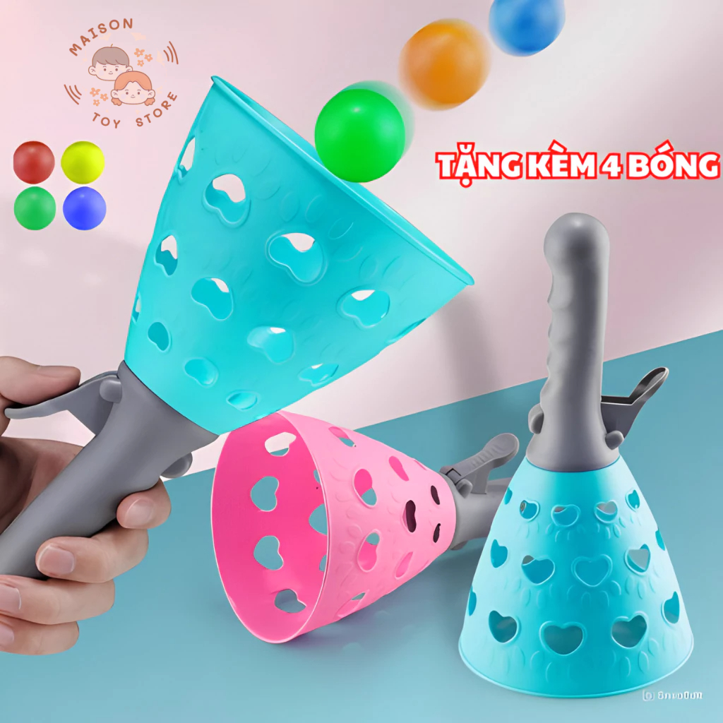 Fun Ball Shooting Cup Set, Ball Shooting Cup Helps Children Develop ...