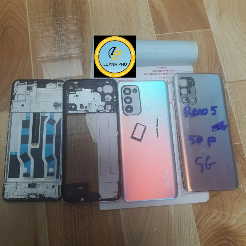 Oppo reno 5 5G case with sim tray and camera glass | Shopee Malaysia