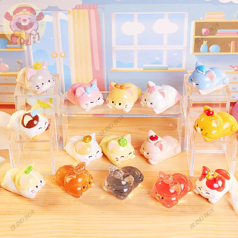 [Meow ] Kitten PARTY - BLIND BOX BLIND BOX toy, BLIND BAG BLIND BAG ...