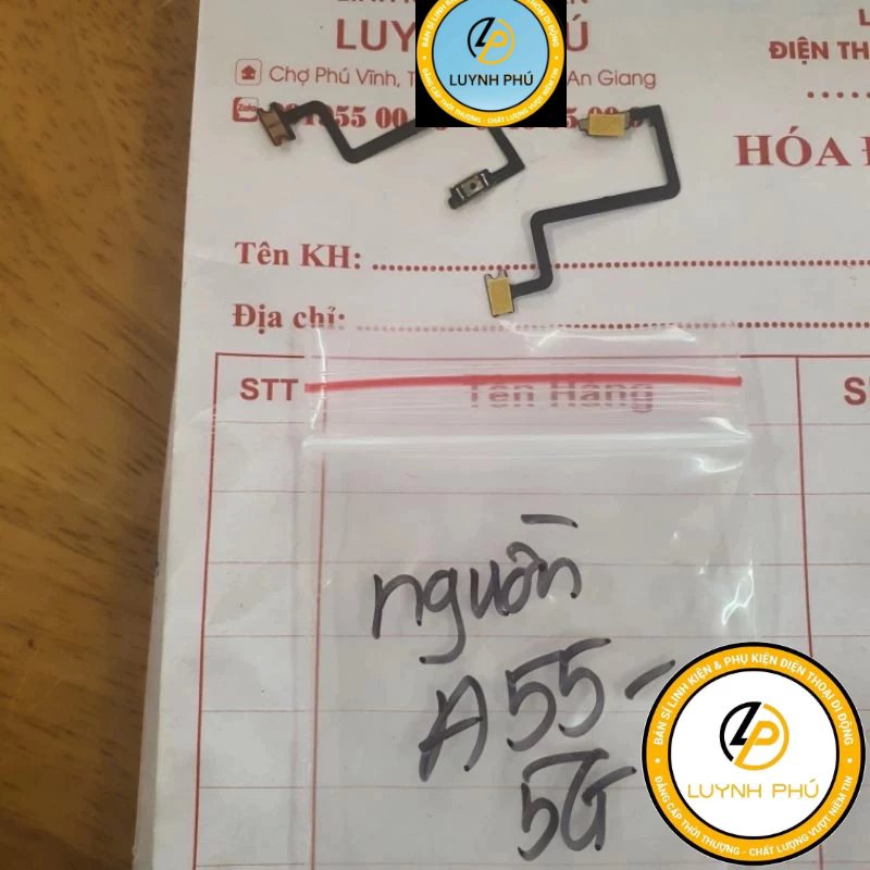 Oppo A55 5G A54 5G A74 5G volume power button cord | Shopee Malaysia