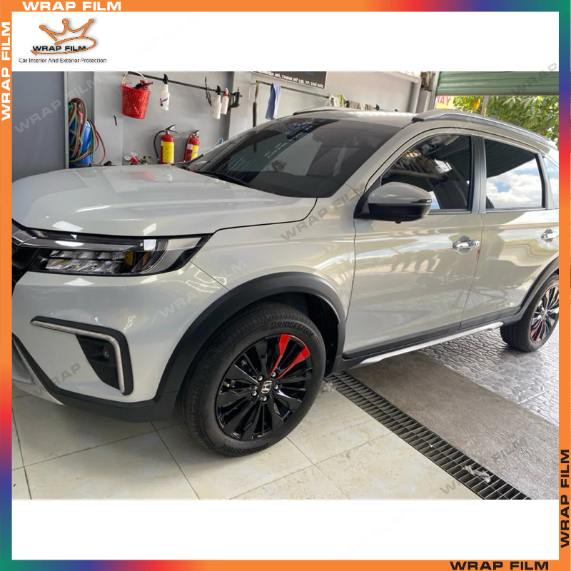 Honda BRV wheel Decal (Price includes 5 wheels) | Shopee Malaysia